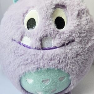 Beastie Buds | Toys | Beastie Buds Im Poppy Weighted Monster Plush ...